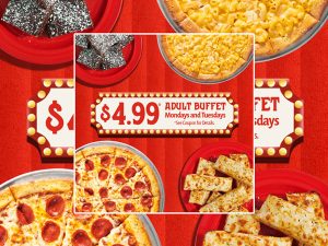 Cicis Pizza Buffet Prices 2024: Lunch, Dinner Cost with Drink for ...