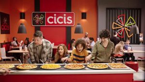 Cicis Pizza Buffet Prices 2024: Lunch, Dinner Cost with Drink for ...