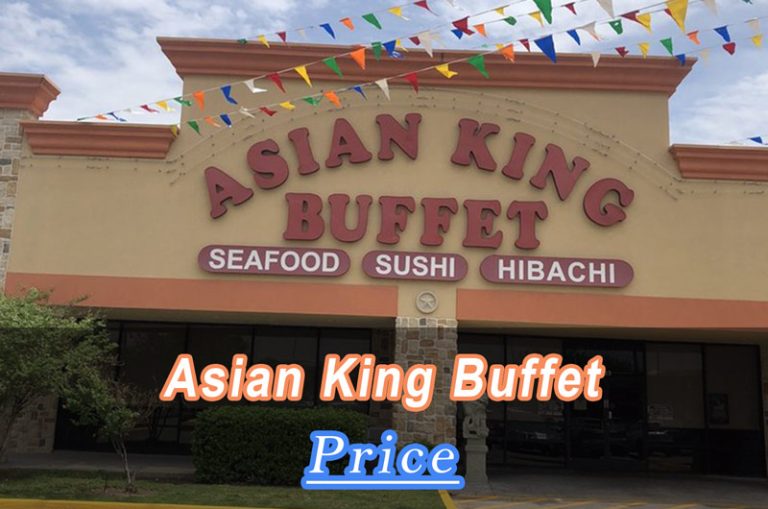 Asian King Buffet Prices 2024 in the US: A Comprehensive Guide