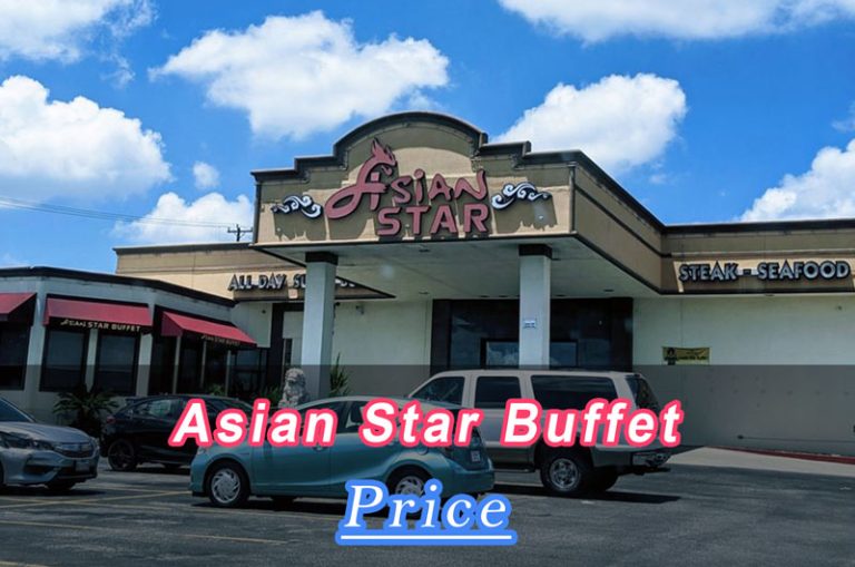 Buffet - The Buffet Prices