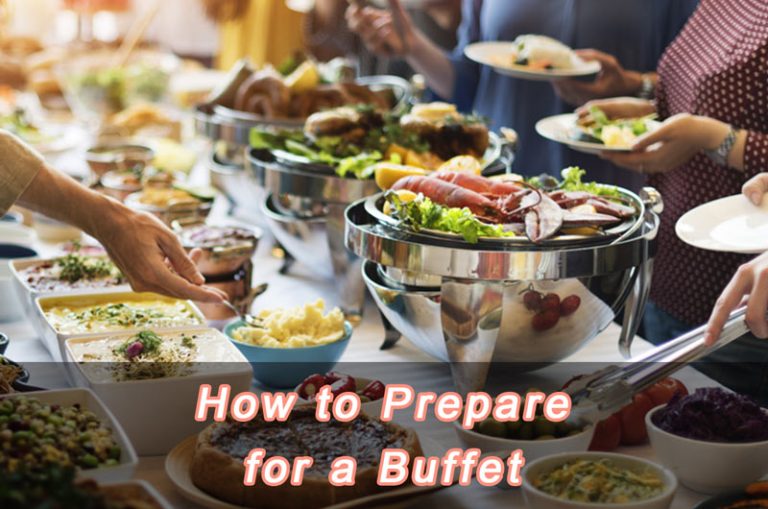 How to Prepare for a Buffet: 15 Tips to Maximize Your Experience