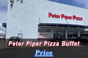 Peter Piper Pizza Buffet Price 2024: Your Ultimate Guide to Unbeatable ...