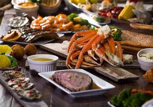 Captain George's Buffet Prices 2024: Lunch, Dinner, Adult, Senior ...