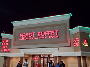 Feast Buffet Prices: Lunch, Dinner, Senior & Kids Buffet Costs