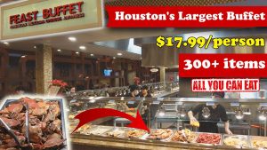 Feast Buffet Prices: Lunch, Dinner, Senior & Kids Buffet Costs